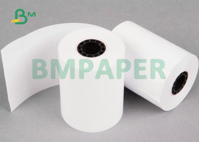 70g 80g Cash Register Rolling Paper Thermal POS Paper in Jumbo Roll 