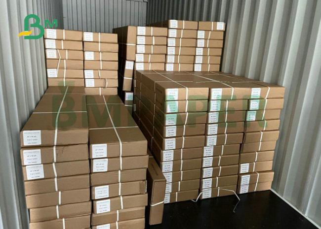 Formato amplio rollo del papel de trazador 20# de 24