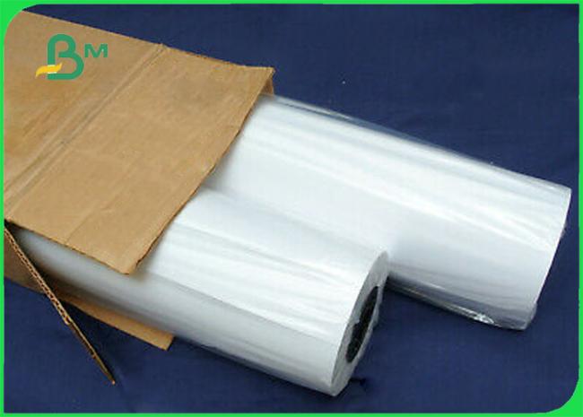 20# Engineering Paper For CAD Plotter 36'' x 500ft 3'' Core Wide Format
