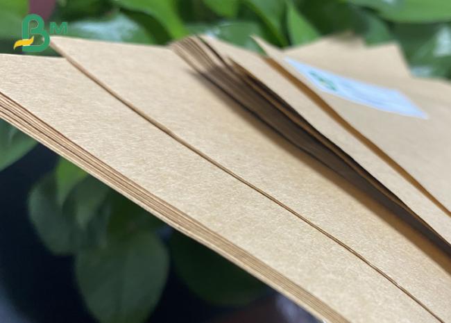70 - 80 Gsm Cement Bag Paper Flour Packing 