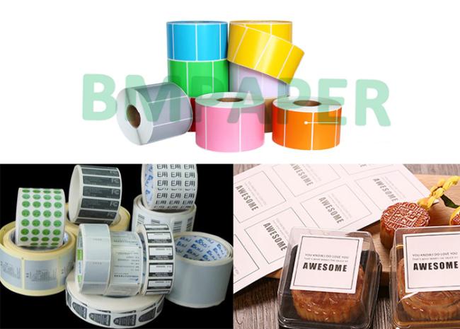 Printable Sticker Paper A4 