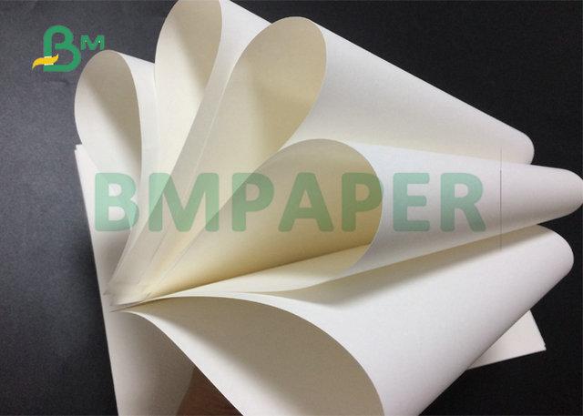 High Grade Uncoated 100gsm 120gsm Bulky Book Paper For Book Printing 24 inch x 35inch 