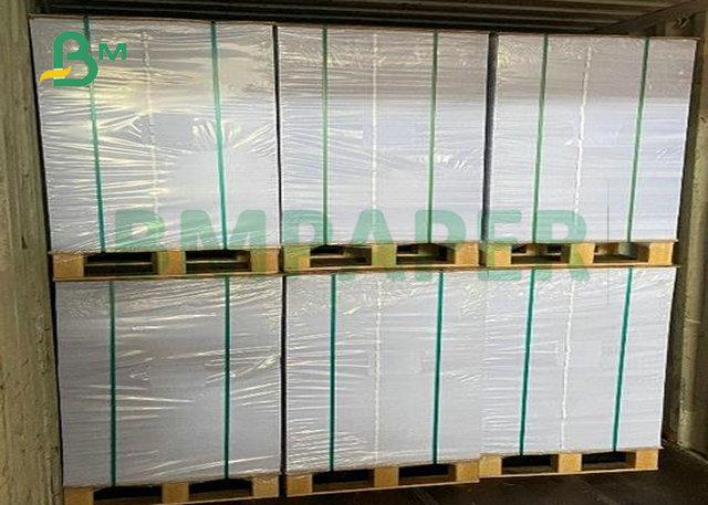 High Grade Uncoated 100gsm 120gsm Bulky Book Paper For Book Printing 24 inch x 35inch 