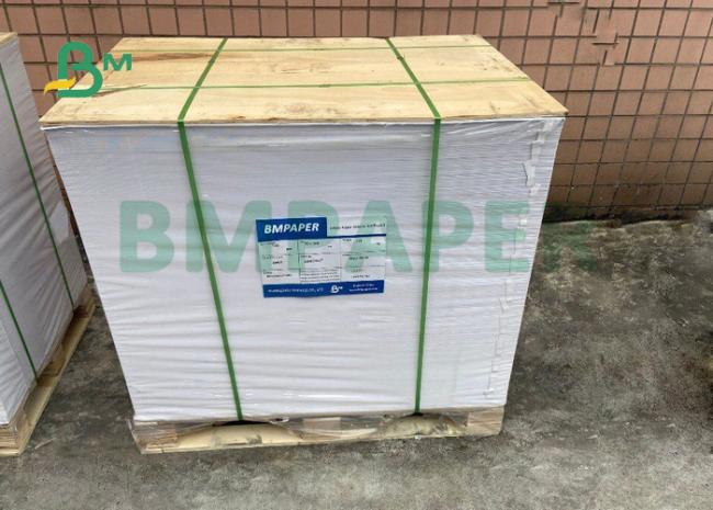 노트북 쓰기 31 * 40 인치 동안 도금되지 않은 옵세트 인쇄 용지