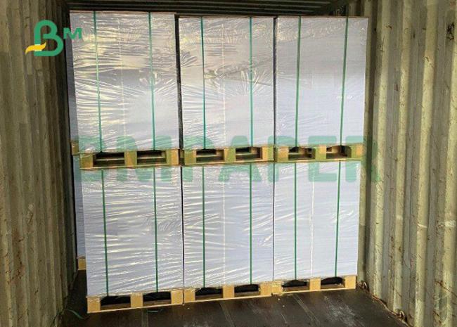 70gsm 80gsm White Colour Offset Printing Paper For Notebook