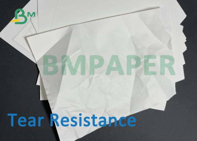 Digital che stampa la dimensione di A3 A4 non strappa mai la carta sintetica dell'ANIMALE DOMESTICO di 130um 150um