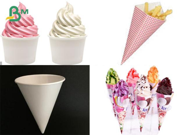 Ice-Cream Cone 100gsm