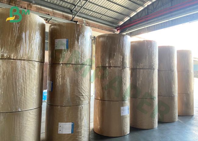 cream woodfree paper