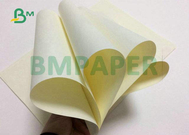 70# 80#  Uncoated Offset Cream Paper Sheet For Publish Book 8.5" x 11"