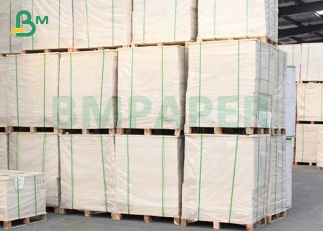 70g Woodfree non rivestito ha sfalsato la carta di Pringting per la fabbricazione del libro in rotolo (1)
