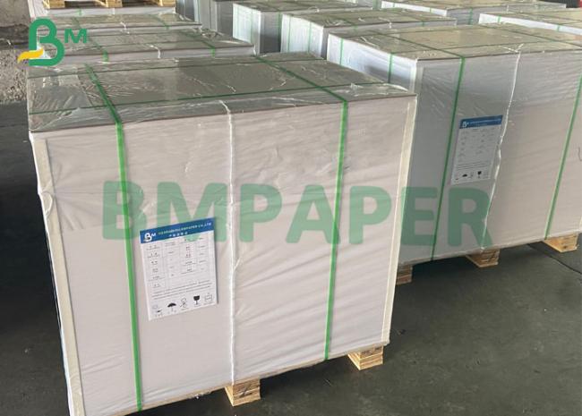 100lb Text Paper Glossy