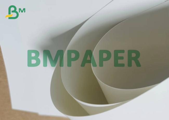papel que embala de piedra de la contaminación no- amistosa de 168g Eco para la impresión en rollo