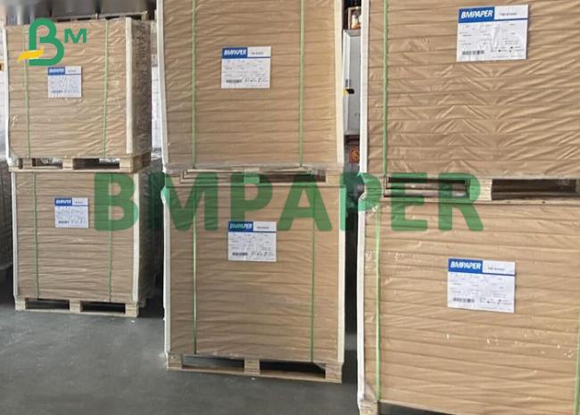 papel que embala de piedra de la contaminación no- amistosa de 168g Eco para la impresión en rollo