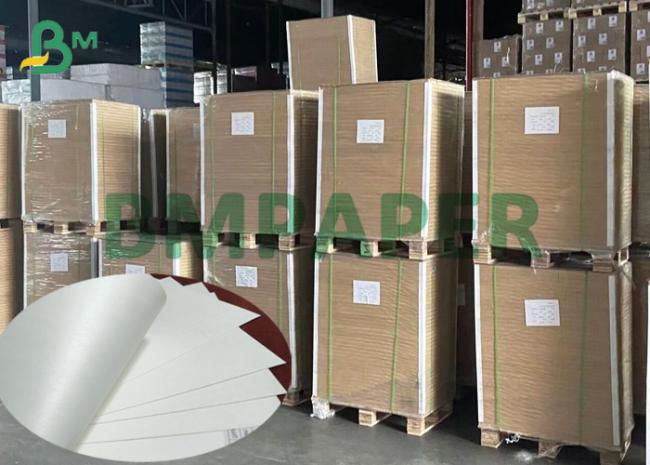 PE 250g + 15g una carta assorbente riutilizzabile di carta della carta assorbente rivestita del lato in rotolo (3)