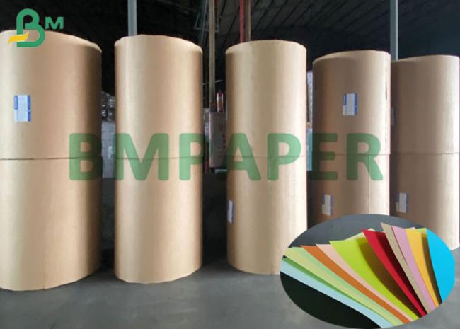 11 * 17inches 150g Mix Colour Copy Paper Construction Paper In Jumbo Sheet