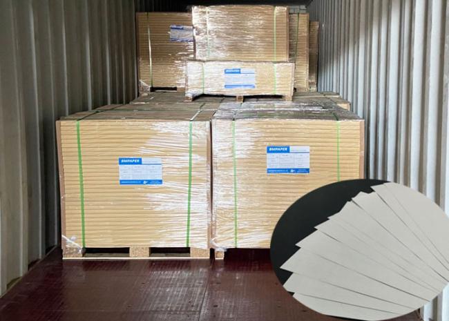 ungebleichtes Zeitungspapier-verpackendes nicht- Abstrich-Papier 42gsm 45gsm in den verschiedenen Größen