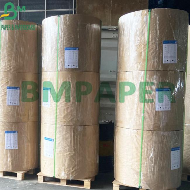 Libro Blanco sin recubrimiento 70g para imprimir Suppot para modificar brillo y opacidad para requisitos particulares