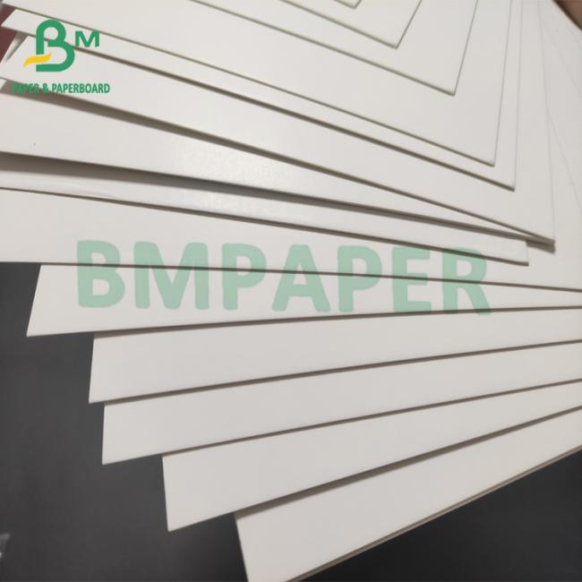 GC2 Coated Ivory Board High Bulk White Board Cream Back 250gsm 270gsm