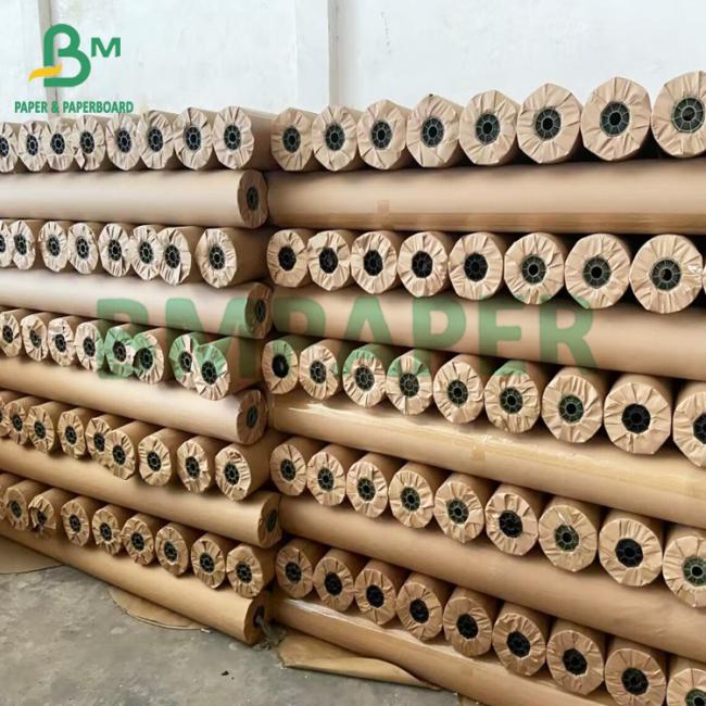 50gsm 60gsm Garment Plotter Paper Roll for Printing Apparel Pattern