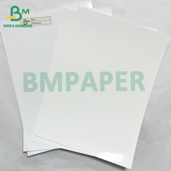 105gsm 157gsm A3 5R high glossy photo paper for digital printing photos or brouchers