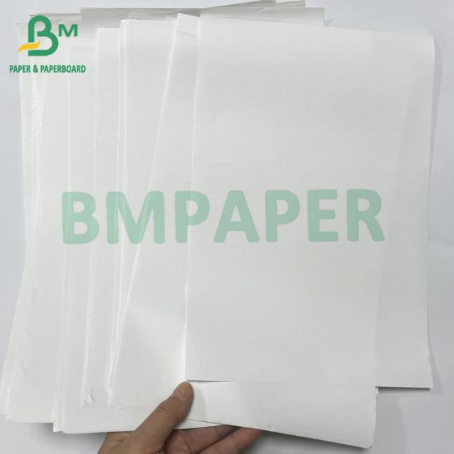 Cash Register Paper 80mm Thermal POS Paper Rolls For Supermarket
