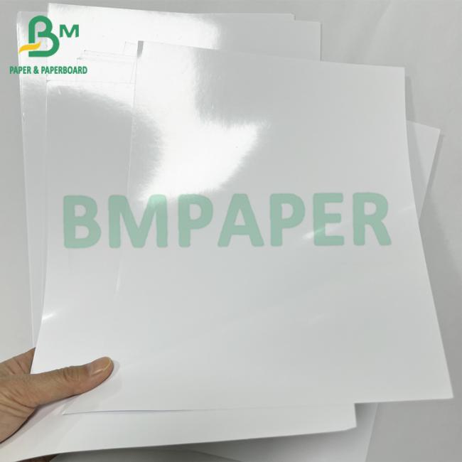 36" Glossy Coated Photo Booth Props Studio Photography Paper Roll