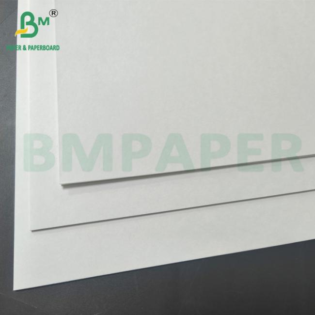 100g - 235g Uncoated Perfume Tester Blotter Paper White Fragrance Paper