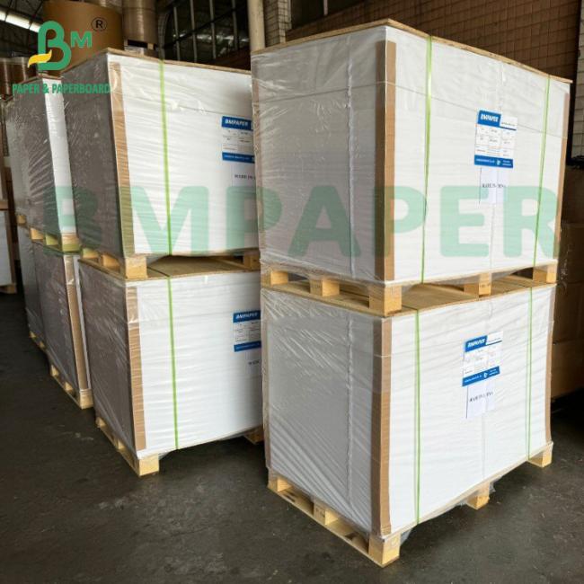 100g - 235g Uncoated Perfume Tester Blotter Paper White Fragrance Paper