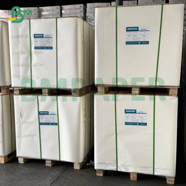 275gsm 325gsm High Rigidity Food Grade Paperboard for Frozen Food Packaging Boxes