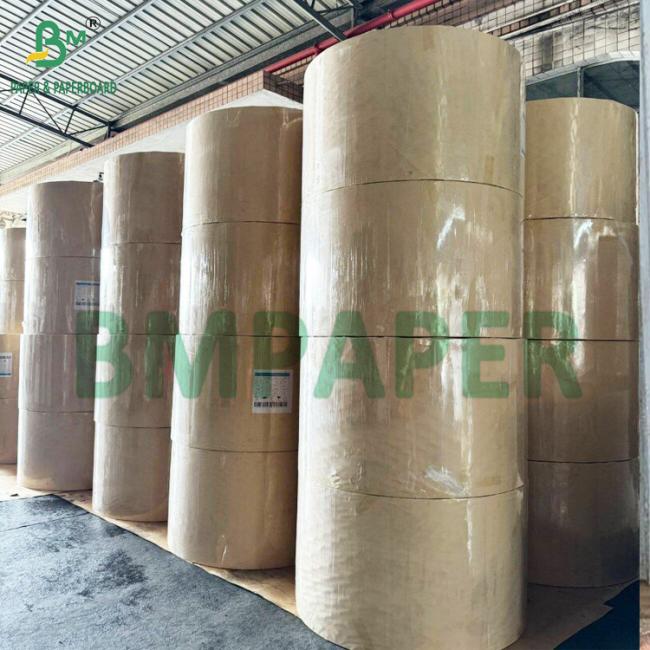 Sandwich Wrap Paper Naural Brown 40gsm 45gsm Greaseproof Paper