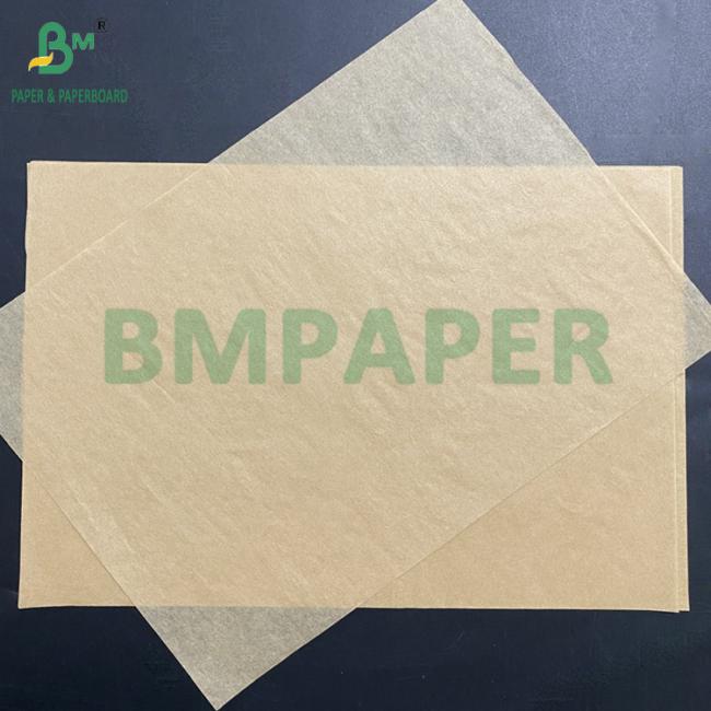 Brown Grease Proof Paper