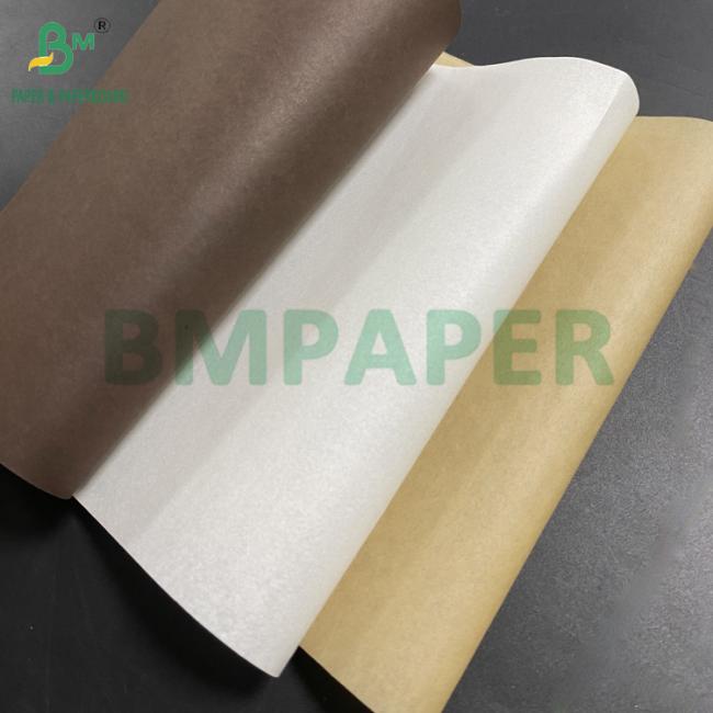 Brown Grease Proof Paper