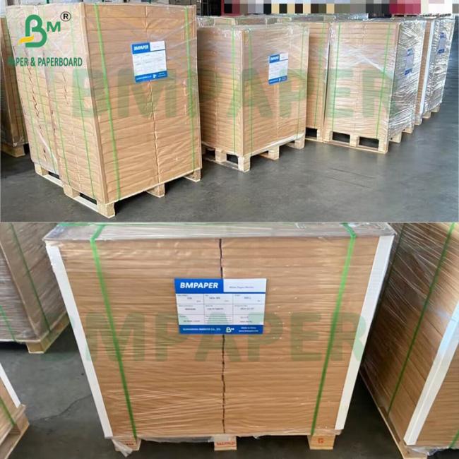 Uncoated White & Colored Bristol Paper 160g 230g Offset Paper