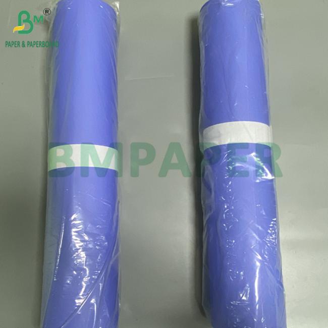 CAD Plotter Rolls One Side Printing Blue Paper A1 Size 24