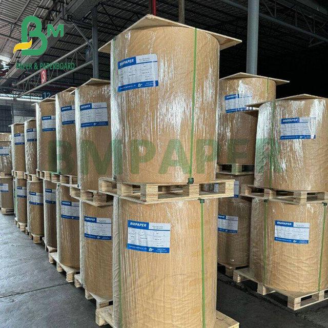 100gram 120gram Uncoated White Offset Printing Paper For Calendar 95 x 130cm