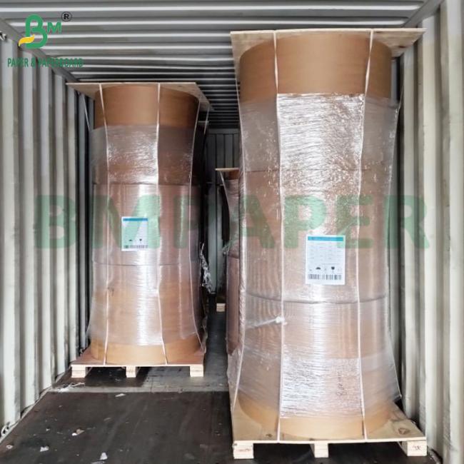 Sandwich Wrap Paper Naural Brown 40gsm 45gsm Greaseproof Paper