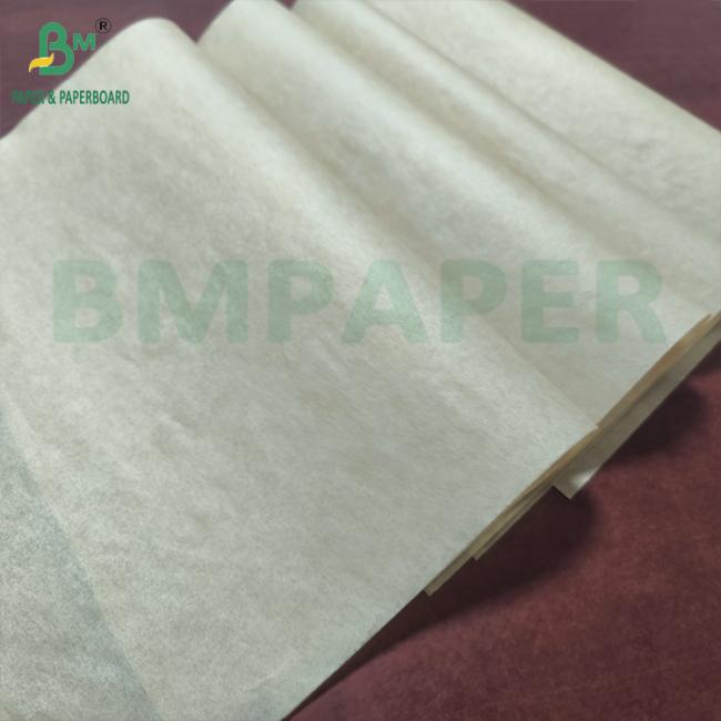 Sandwich Wrap Paper Naural Brown 40gsm 45gsm Greaseproof Paper
