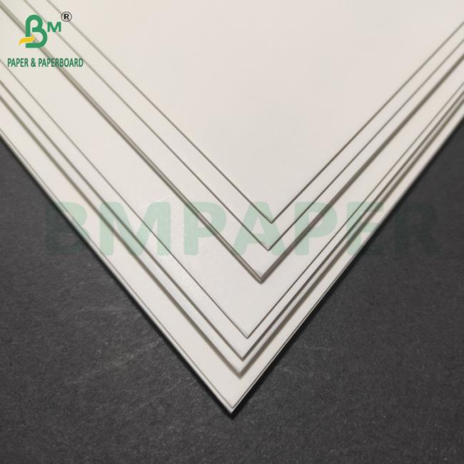 White Paper Bowl Base Paper With PE Coating Noodles Bowls Fast Food Bowl