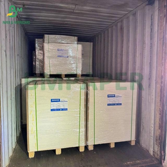 75gram 80gram Smooth Finish Cream Bond Paper To Publish Book Text 8.5