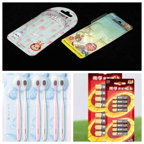 High Stiffness 300Gram 400Gram White Blister Packing Paper For Blister Package 