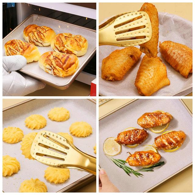 280mm Width White Greaseproof Baking Paper Siliconed 41gr For Bake Cookies 