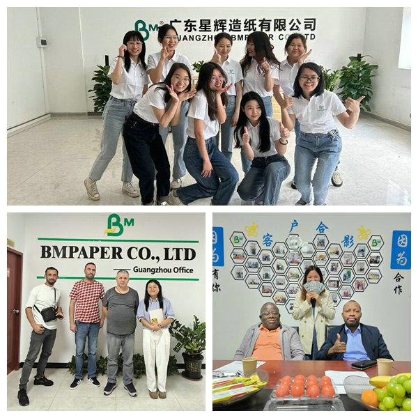 280mm Width White Greaseproof Baking Paper Siliconed 41gr For Bake Cookies 