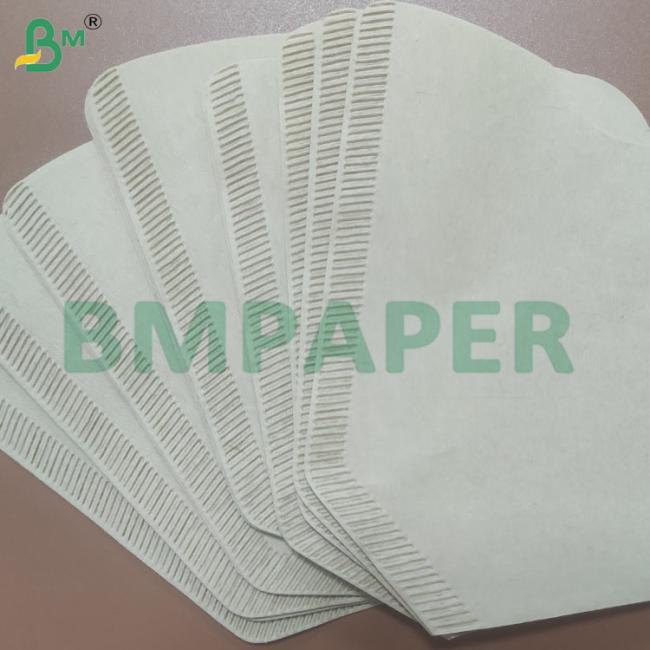 50 GSM Odor Free Heat Resistance Coffee Filter Paper Sheets
