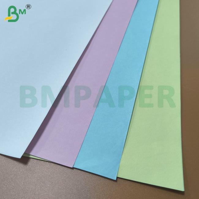 Superior 20 Lb Bond Ncr Carbonless Paper White & Multiple Colors 8 1/2 X 11, 8 1/2 X 14 Size