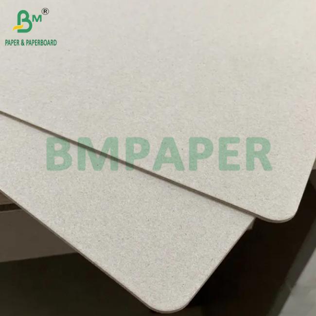  Die Cutting Round Corner Grey Paper Board For File Folders 2MM 2.5MM