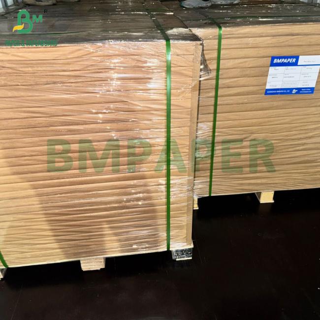  50g 60g CF White NCR Carbonless Paper For Multipart Forms 610 x 860mm