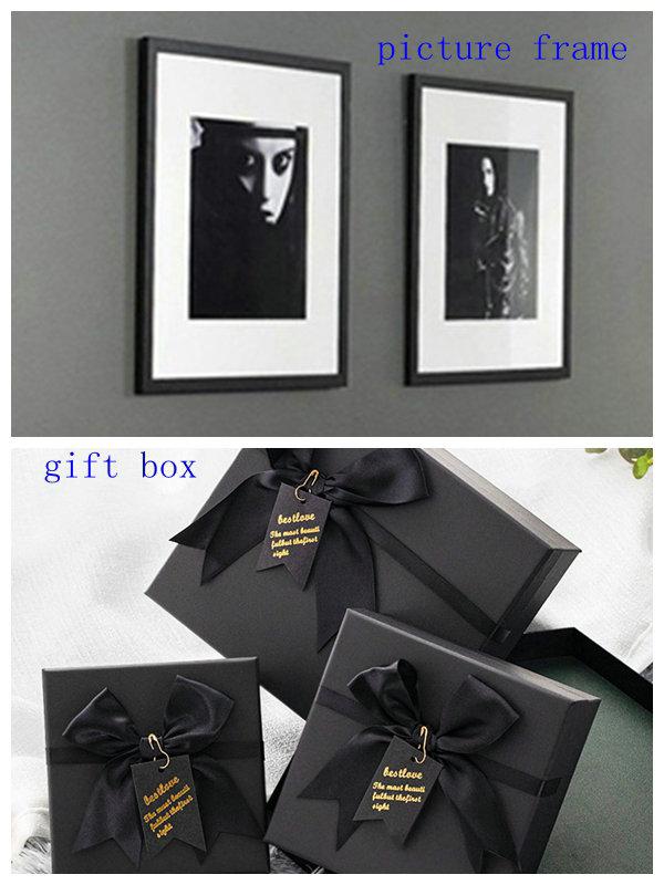 2mm 3mm Laminated Black Paperboard Grey Back For Rigid Package box  950 x 1300mm