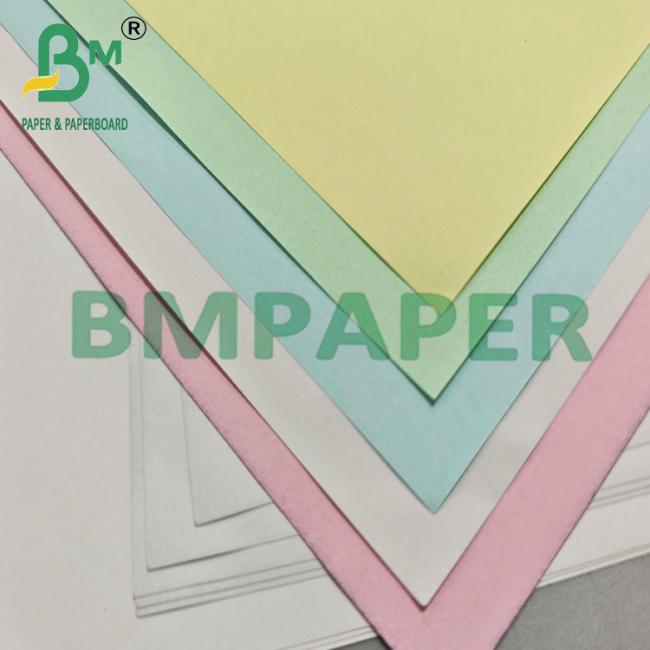 9.5 x 11" Computer Form Carbonless Paper Ream For Invoice NCR 75g