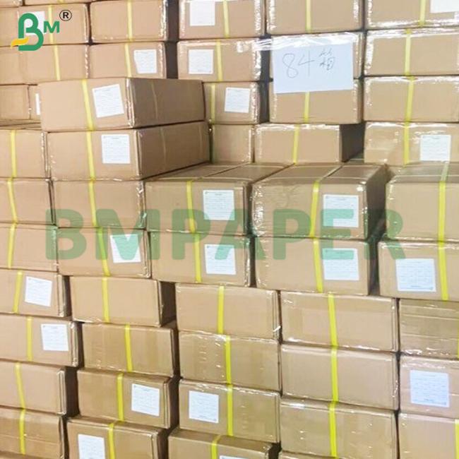 Smooth Finish 80gsm Blueprint Paper Rolls for Precise Drawings