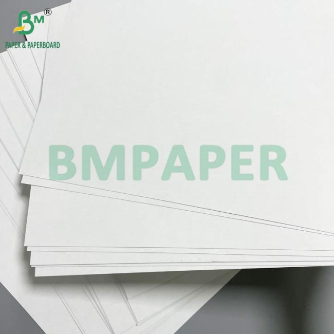 290gr 300gr Black Core Double Coated Playing Card Paperboard 71 X 95cm